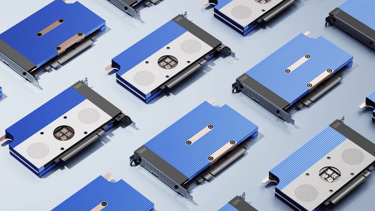 Marc Peters on LinkedIn: IBM AIU chips are coming to UAlbany | IBM ... Marc Peters on LinkedIn: IBM AIU chips are coming to UAlbany | IBM ...