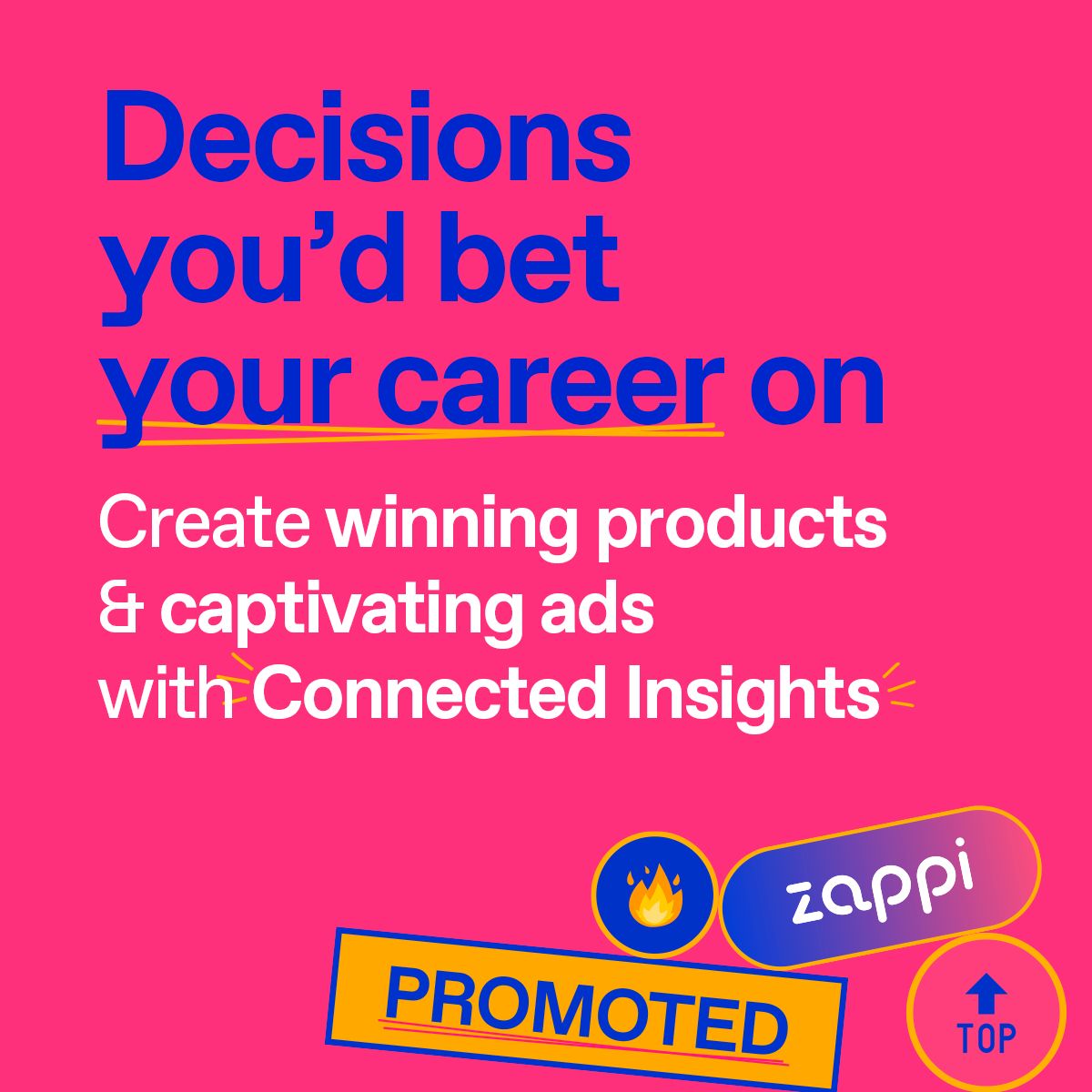 Zappi on LinkedIn: Zappi helps you create winning products ... Zappi on LinkedIn: Zappi helps you create winning products ...
