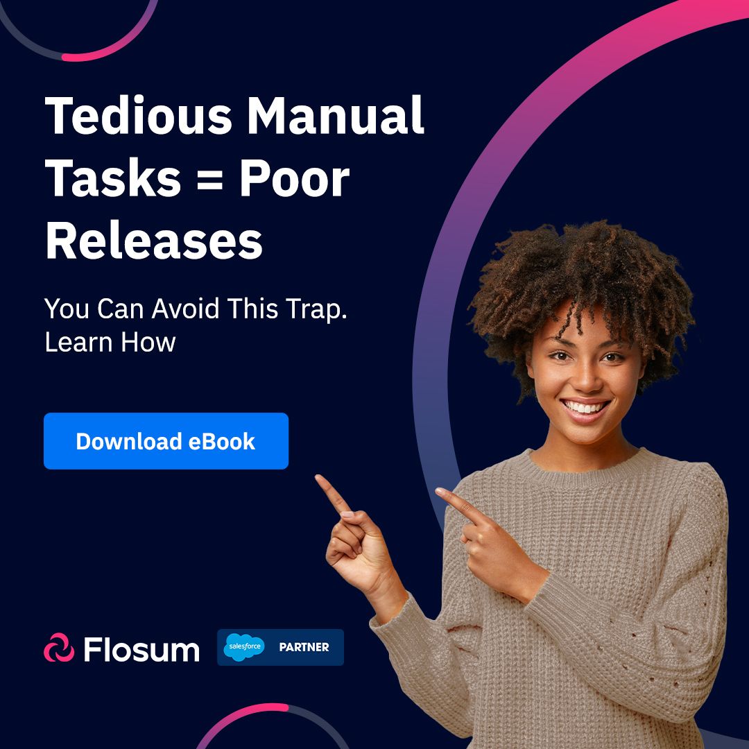 Flosum on LinkedIn: Why 80% Salesforce DevOps solutions fail - v2 Flosum on LinkedIn: Why 80% Salesforce DevOps solutions fail - v2