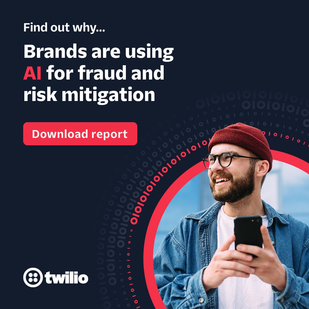 Twilio on LinkedIn: Twilio Welcomes the Age of Individualization Twilio on LinkedIn: Twilio Welcomes the Age of Individualization