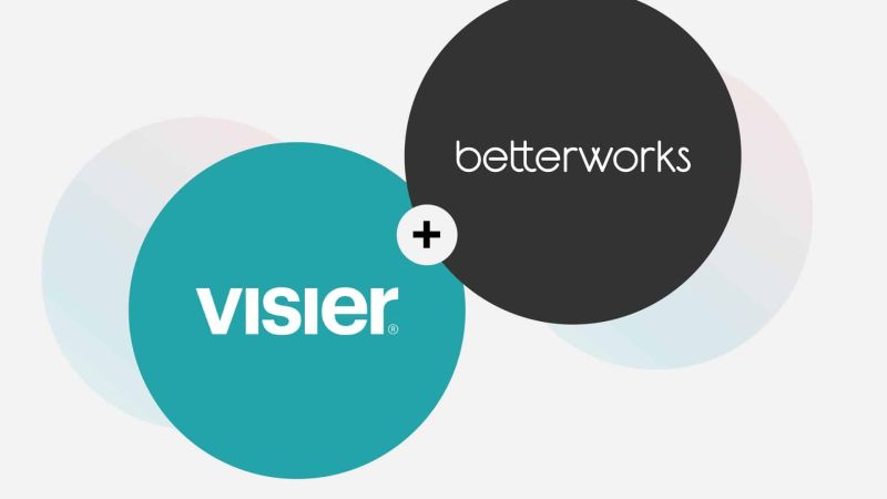 Suzanne Valdez on LinkedIn: Betterworks and Visier Team Up to ... Suzanne Valdez on LinkedIn: Betterworks and Visier Team Up to ...