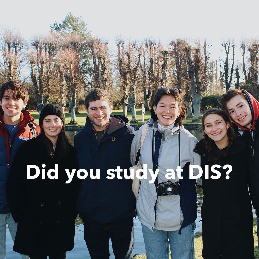 DIS - Study Abroad on LinkedIn: Alumni Community | DIS DIS - Study Abroad on LinkedIn: Alumni Community | DIS