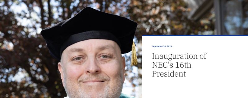 New England College on LinkedIn: Inauguration of Dr. Wayne F ... New England College on LinkedIn: Inauguration of Dr. Wayne F ...