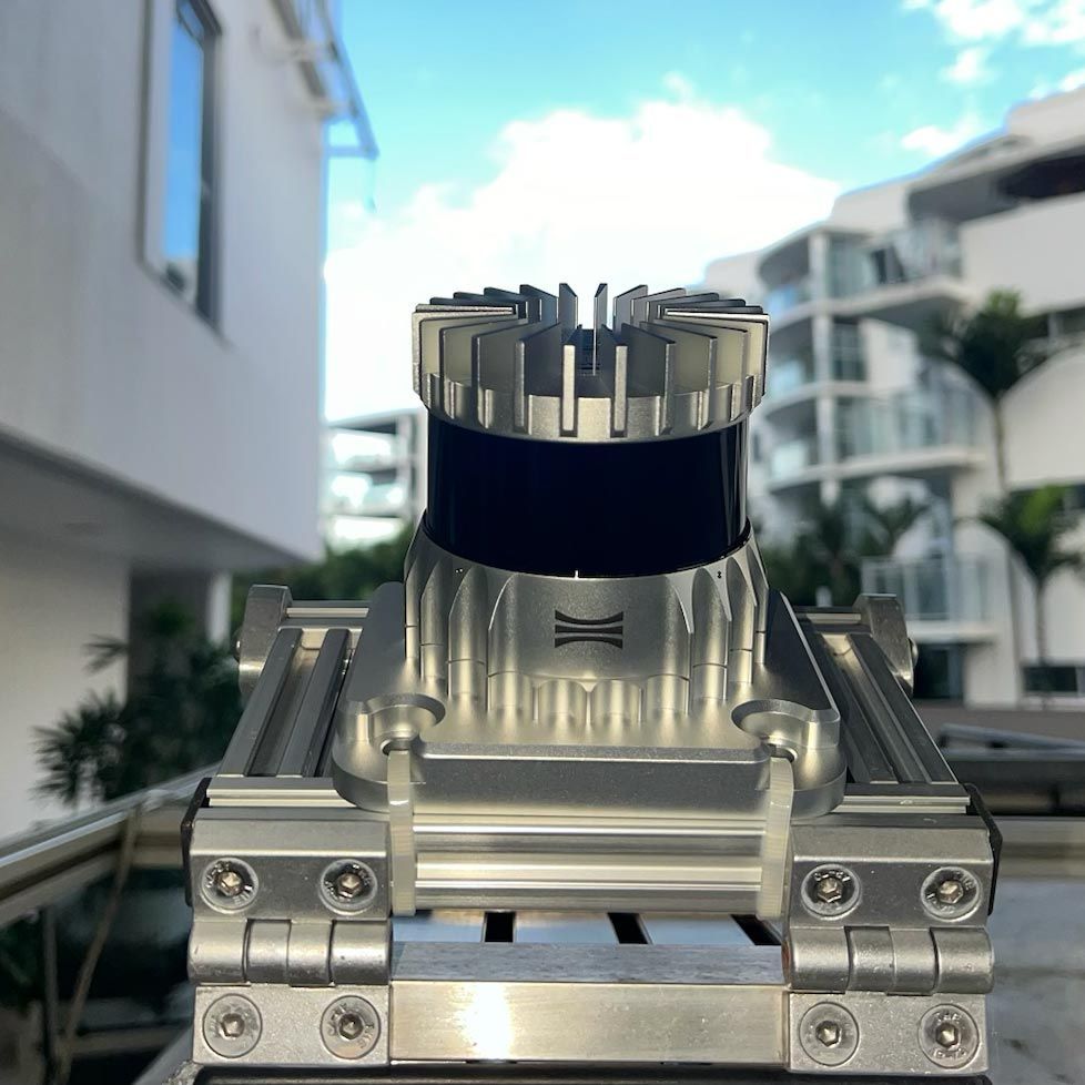 Autonomous Robotics (Mangoesmapping) on LinkedIn: #lidar #ouster Autonomous Robotics (Mangoesmapping) on LinkedIn: #lidar #ouster