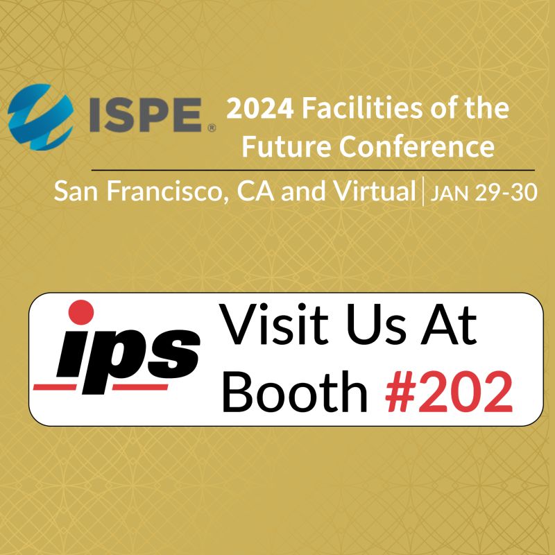 IPS-Integrated Project Services on LinkedIn: #ispe #ispefof IPS-Integrated Project Services on LinkedIn: #ispe #ispefof
