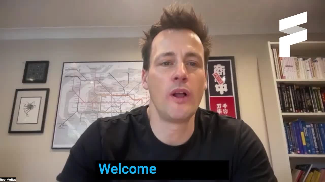 Rob Moffat on LinkedIn: TWO WEEKS Rob Moffat on LinkedIn: TWO WEEKS