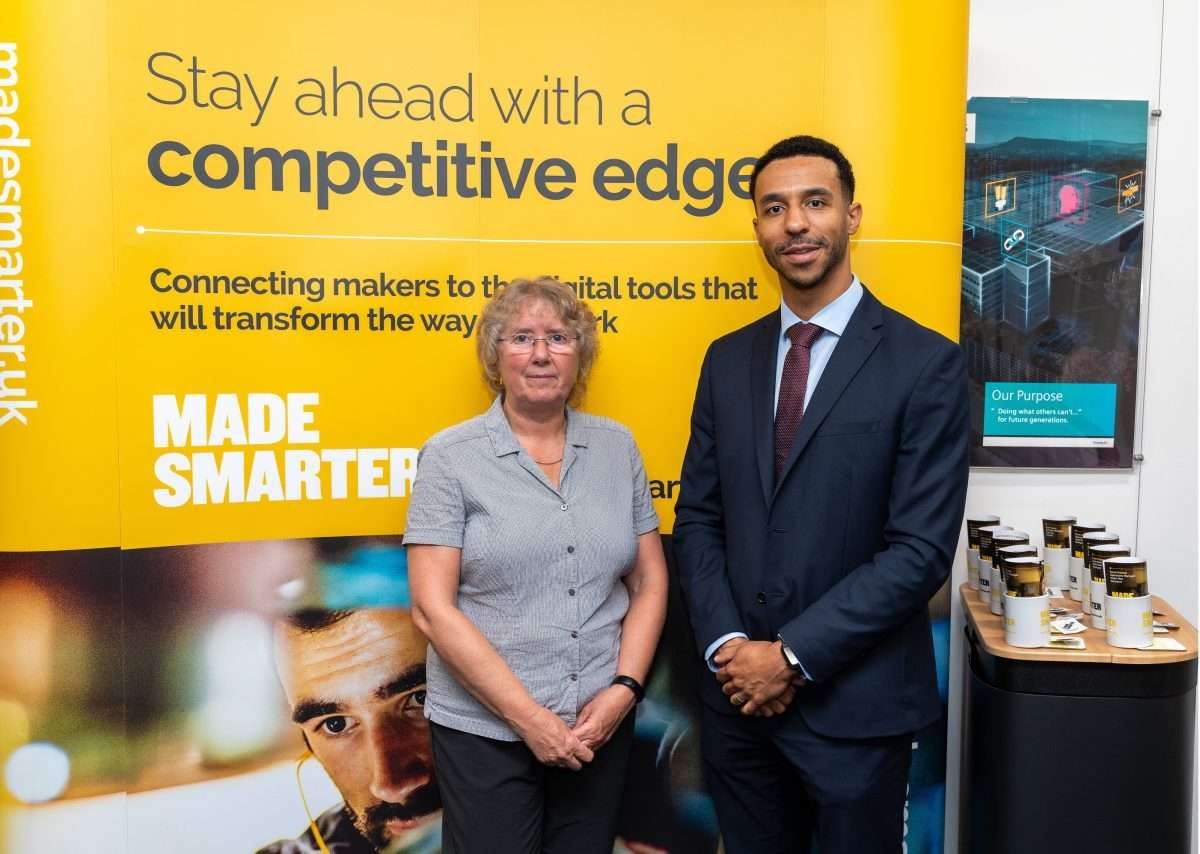 Smart Machines & Factories on LinkedIn: Made Smarter-backed ... Smart Machines & Factories on LinkedIn: Made Smarter-backed ...