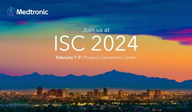 Medtronic Neurovascular on LinkedIn: #isc24 Medtronic Neurovascular on LinkedIn: #isc24