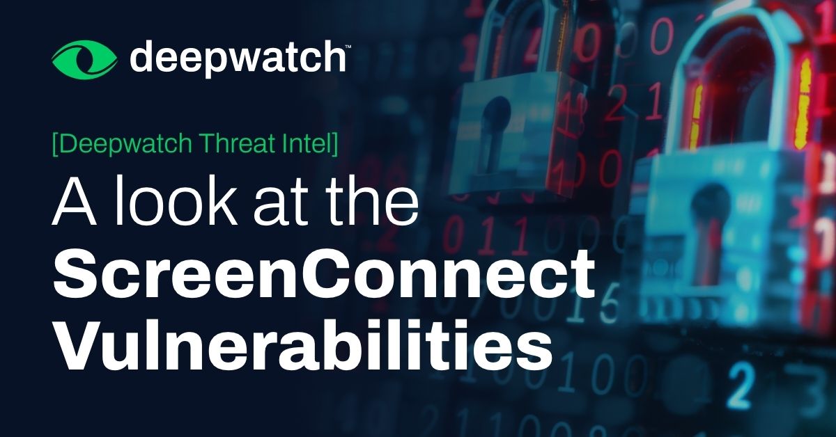 Patrick Orzechowski on LinkedIn: ConnectWise & ScreenConnect ... Patrick Orzechowski on LinkedIn: ConnectWise & ScreenConnect ...