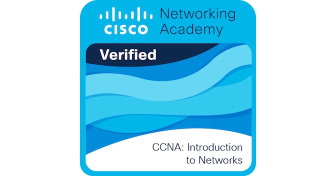 William Delgado Vargas on LinkedIn: CCNA: Introduction to Networks was ... William Delgado Vargas on LinkedIn: CCNA: Introduction to Networks was ...