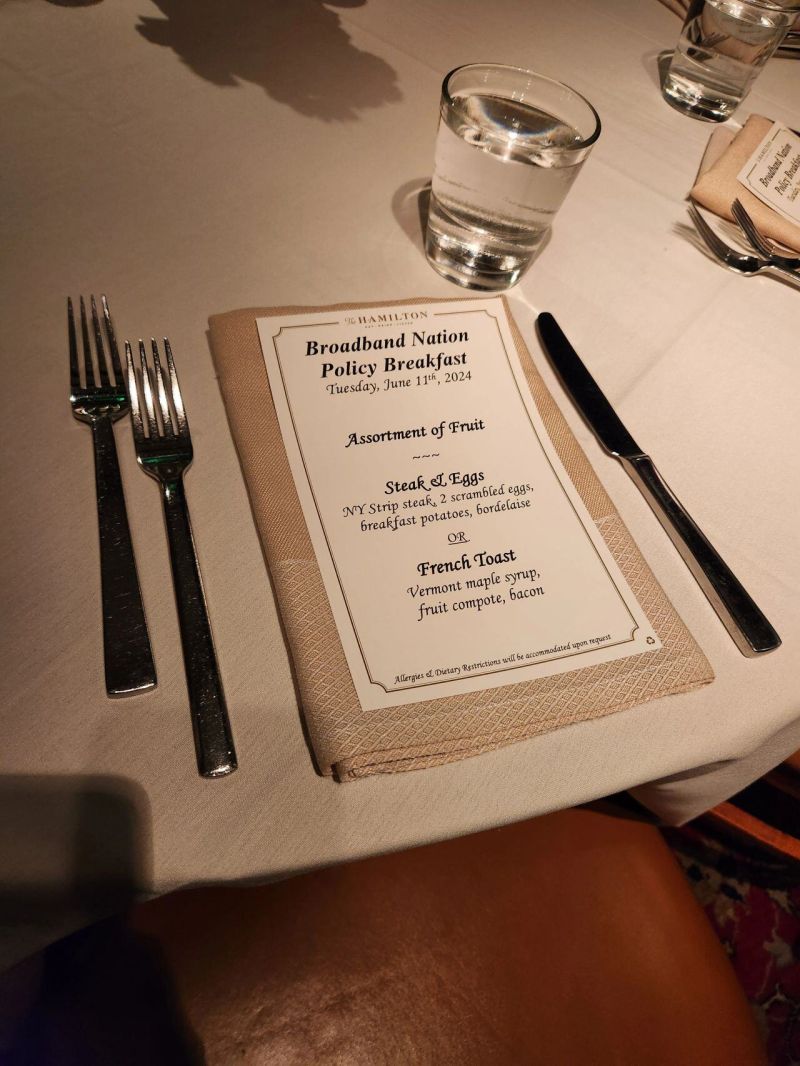 Broadband Nation on LinkedIn: We had the honor of hosting a Policy ... Broadband Nation on LinkedIn: We had the honor of hosting a Policy ...