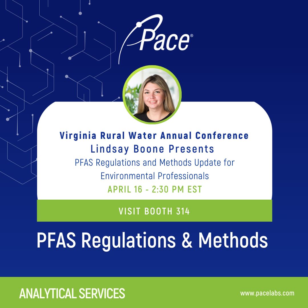 Pace® Analytical Services on LinkedIn: PFAS Pace® Analytical Services on LinkedIn: PFAS