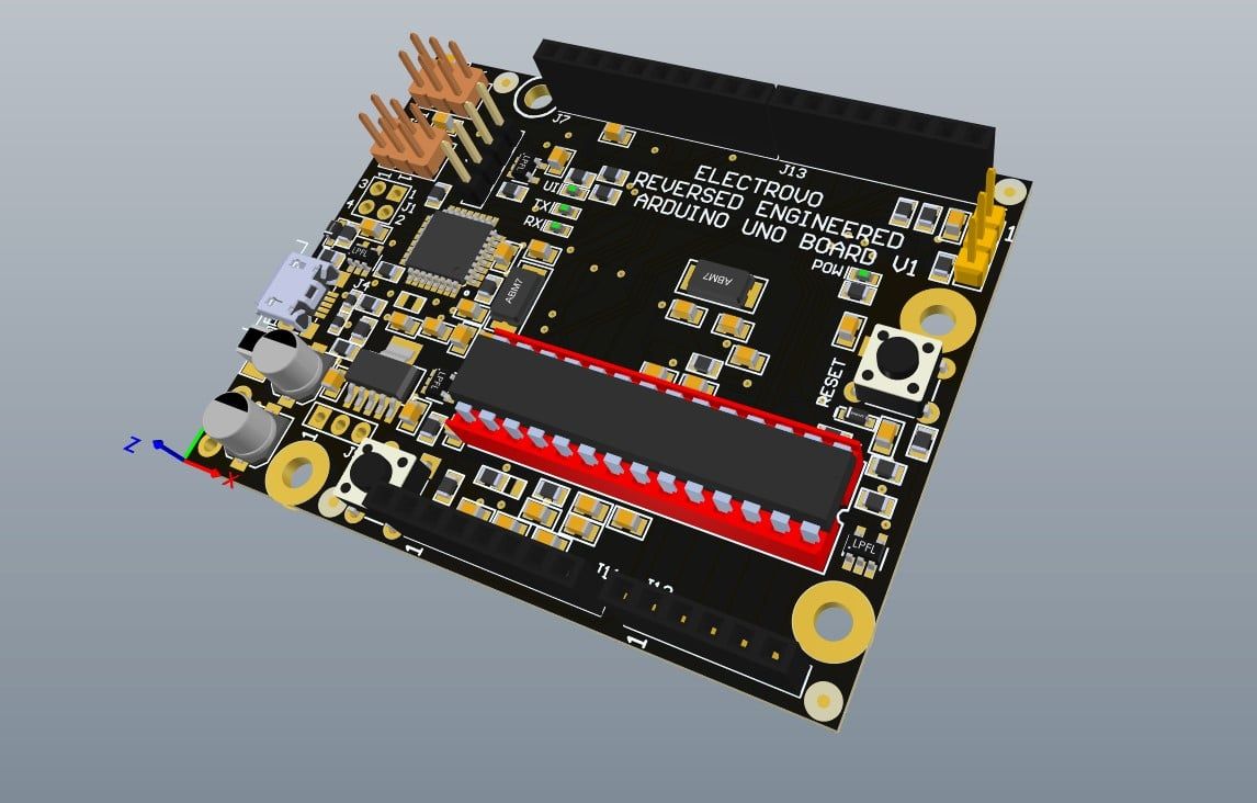Habib Anwari on LinkedIn: Reverse Engineering printed circuit board (PCB) Habib Anwari on LinkedIn: Reverse Engineering printed circuit board (PCB)