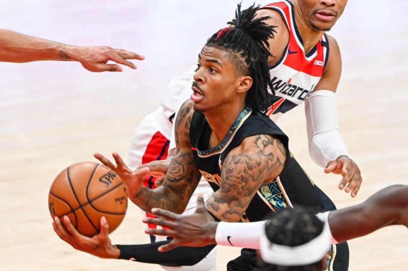 Black Enterprise Magazine on LinkedIn: Memphis Grizzlies Guard JA ... Black Enterprise Magazine on LinkedIn: Memphis Grizzlies Guard JA ...