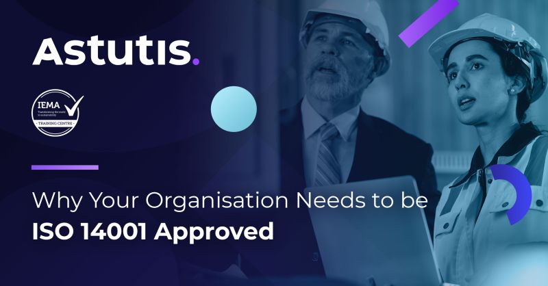 Astutis on LinkedIn: #iso14001 #environmentalauditor #sustainability Astutis on LinkedIn: #iso14001 #environmentalauditor #sustainability