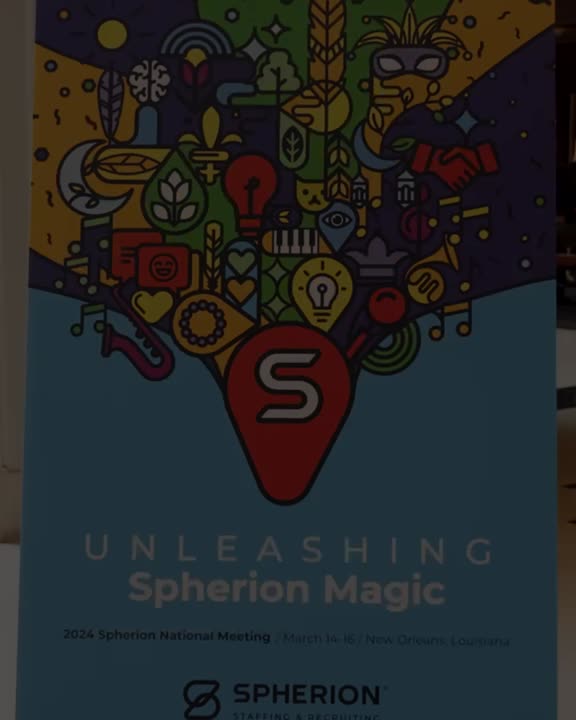 Spherion on LinkedIn: Spherion National Meeting 2024 Spherion on LinkedIn: Spherion National Meeting 2024