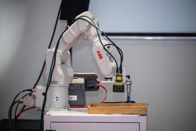 Cognex Corporation on LinkedIn: #abb #cognex #automation #innovation # ... Cognex Corporation on LinkedIn: #abb #cognex #automation #innovation # ...