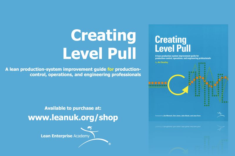 Lean Enterprise Academy on LinkedIn: Creating Level Pull shows you how ... Lean Enterprise Academy on LinkedIn: Creating Level Pull shows you how ...