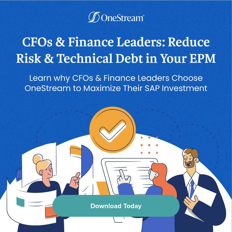 OneStream Software on LinkedIn: Top 10 Reasons Why Customers Choose ... OneStream Software on LinkedIn: Top 10 Reasons Why Customers Choose ...