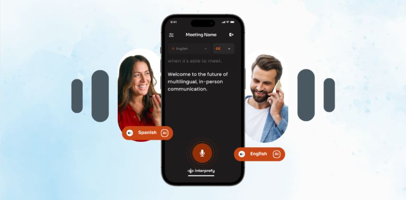 MultiLingual Media on LinkedIn: #interprefy #multilingualmedia MultiLingual Media on LinkedIn: #interprefy #multilingualmedia