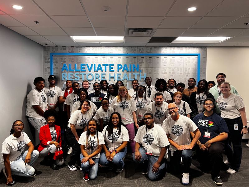 CodeCrew on LinkedIn: #codecrew CodeCrew on LinkedIn: #codecrew