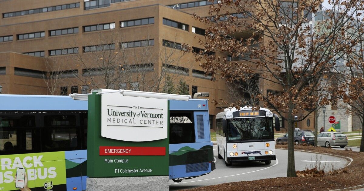 The University of Vermont Health Network on LinkedIn: UVM Health ... The University of Vermont Health Network on LinkedIn: UVM Health ...