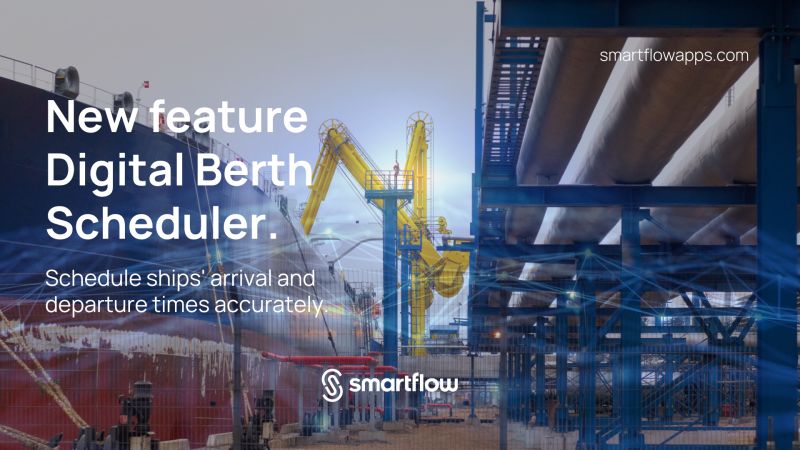 Smartflow on LinkedIn: Smartflow Digital ISGOTT Solution introduces ... Smartflow on LinkedIn: Smartflow Digital ISGOTT Solution introduces ...