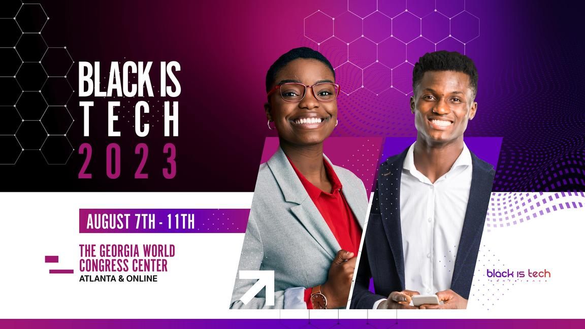 Rhonesha Byng on LinkedIn: Black Is Tech Conference 2023 Rhonesha Byng on LinkedIn: Black Is Tech Conference 2023