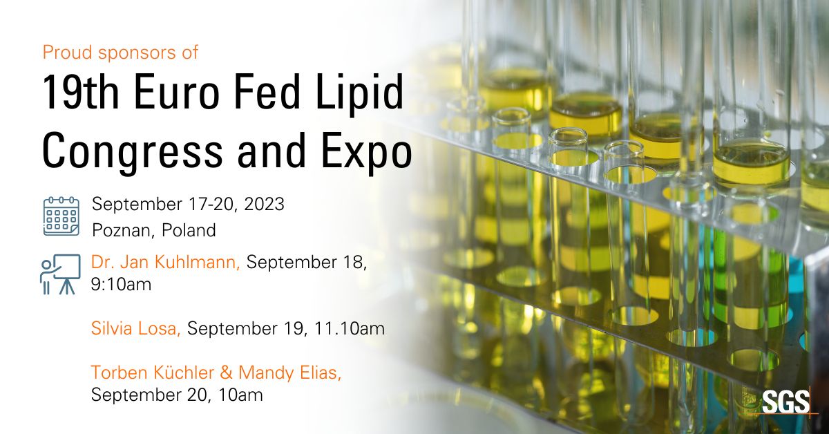 SGS Agriculture & Food on LinkedIn: #foodsafety SGS Agriculture & Food on LinkedIn: #foodsafety