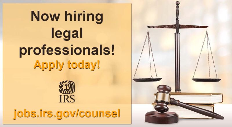 Internal Revenue Service on LinkedIn: #irs #hiring Internal Revenue Service on LinkedIn: #irs #hiring