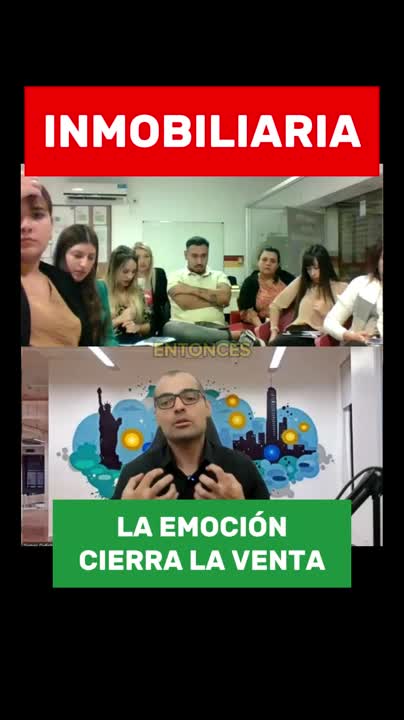 Tomas Dufich en LinkedIn: 🏡 ️ ¡Las emociones venden! Aprende con Tomás ... Tomas Dufich en LinkedIn: 🏡 ️ ¡Las emociones venden! Aprende con Tomás ...