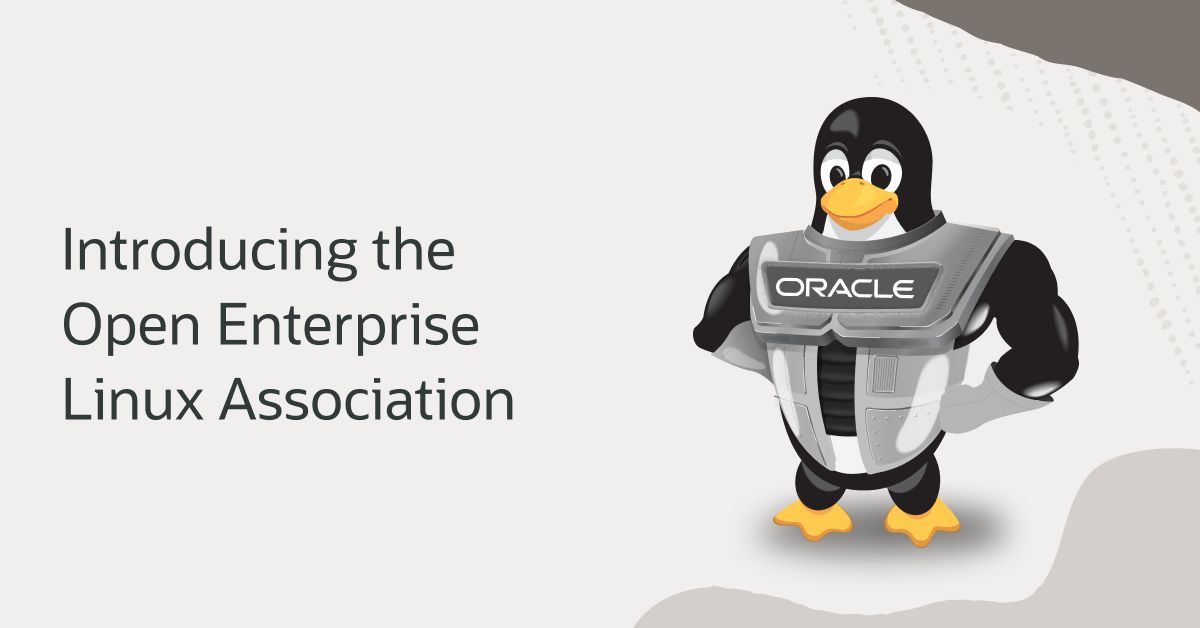 Chase Crum on LinkedIn: CIQ, Oracle and SUSE Create Open Enterprise ... Chase Crum on LinkedIn: CIQ, Oracle and SUSE Create Open Enterprise ...