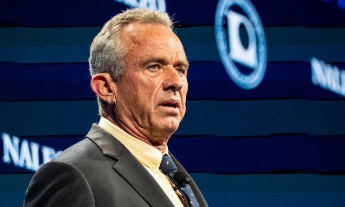 The Epoch Times on LinkedIn: RFK Jr. Files Lawsuit Against Youtube ... The Epoch Times on LinkedIn: RFK Jr. Files Lawsuit Against Youtube ...