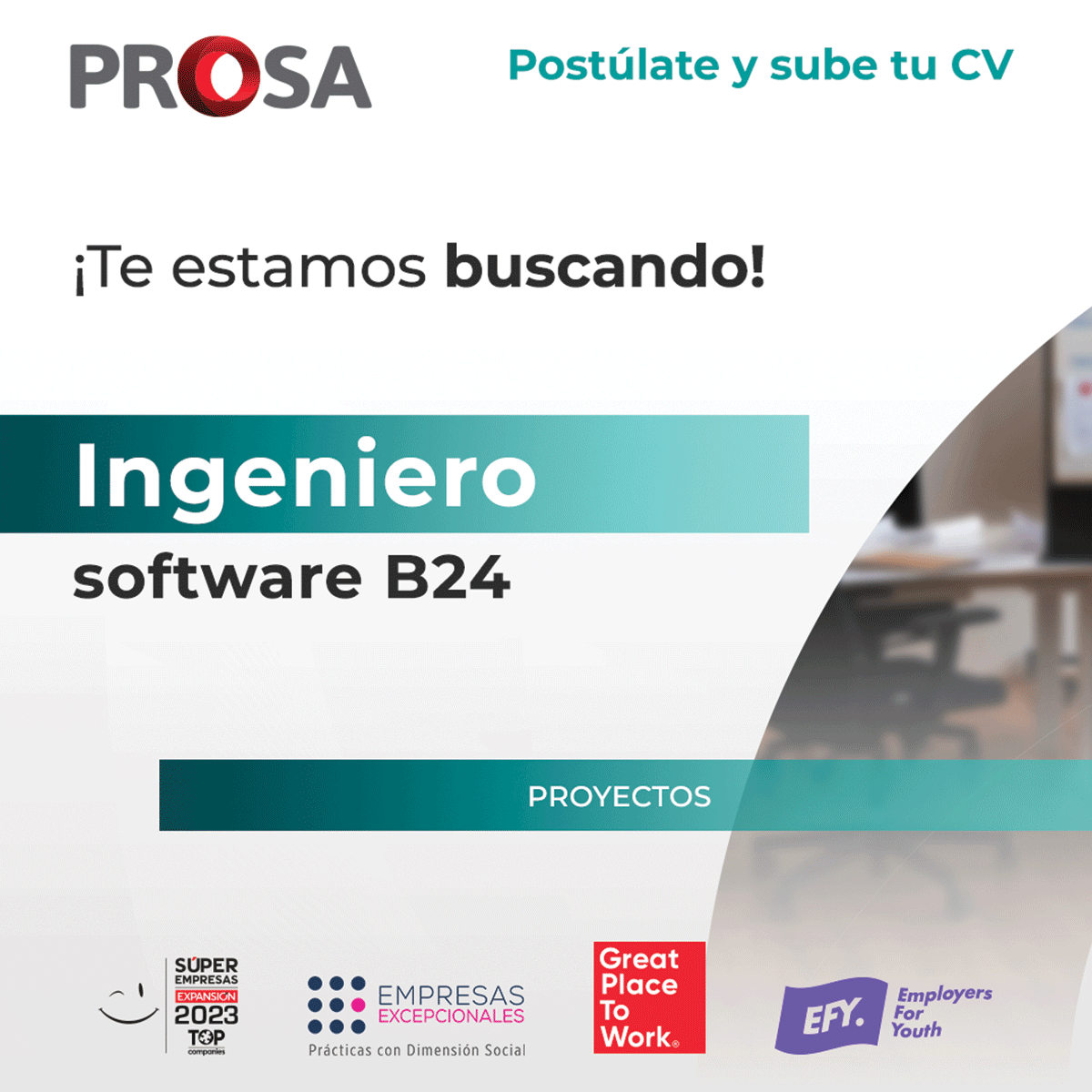 Luis Galindo on LinkedIn: Vacante Luis Galindo on LinkedIn: Vacante