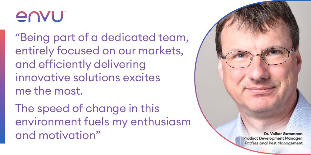 Alan Morris on LinkedIn: Envu R&D – Innovations in Pest Control Alan Morris on LinkedIn: Envu R&D – Innovations in Pest Control