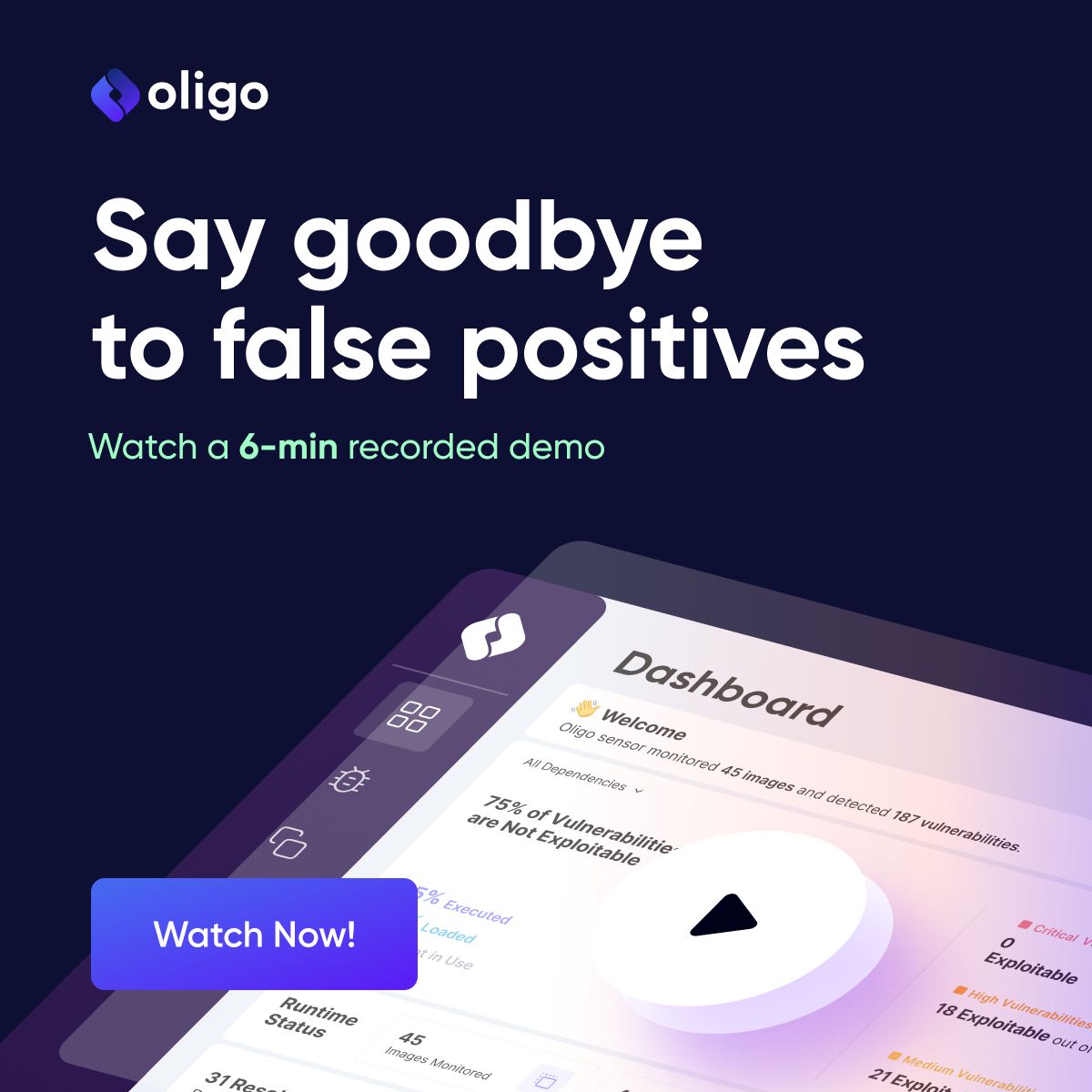 Oligo Security on LinkedIn: Thank You - Oligo Security Oligo Security on LinkedIn: Thank You - Oligo Security