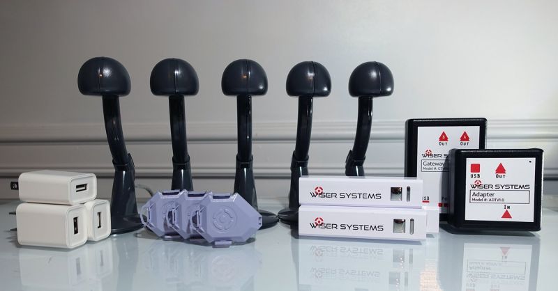 WISER Systems, Inc. on LinkedIn: WISER RTLS Evaluation Kits — WISER Systems WISER Systems, Inc. on LinkedIn: WISER RTLS Evaluation Kits — WISER Systems