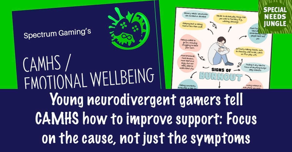Inclusion Solutions (North West) Ltd on LinkedIn: Young neurodivergent ... Inclusion Solutions (North West) Ltd on LinkedIn: Young neurodivergent ...