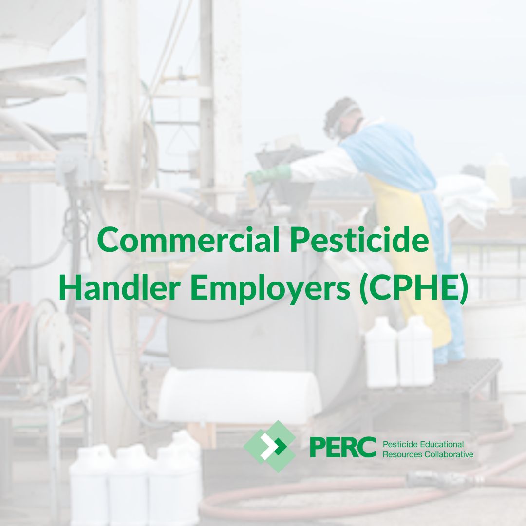 PERC -- Pesticide Educational Resources Collaborative on LinkedIn ... PERC -- Pesticide Educational Resources Collaborative on LinkedIn ...