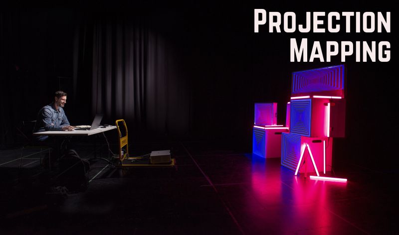 Wayne Sables on LinkedIn: Projection Mapping for beginners using ... Wayne Sables on LinkedIn: Projection Mapping for beginners using ...