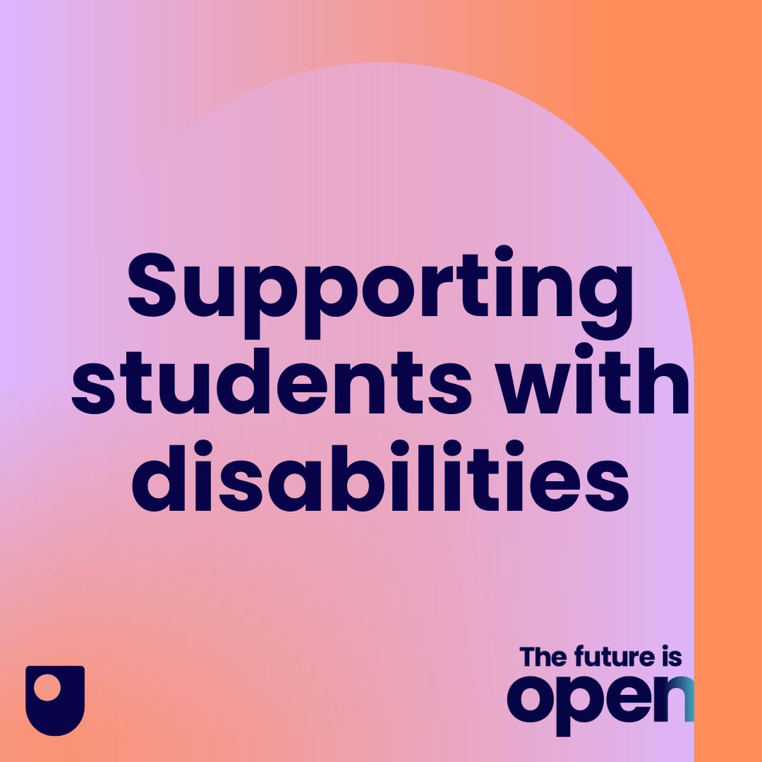 The Open University in Northern Ireland on LinkedIn: Accessibility ... The Open University in Northern Ireland on LinkedIn: Accessibility ...