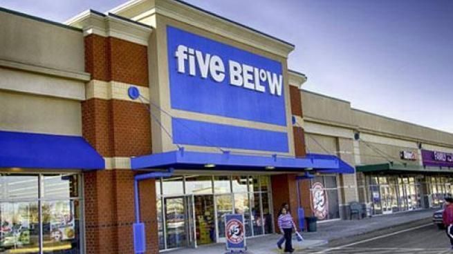 David Ginn on LinkedIn: Five Below sales soar 19%; limiting self ... David Ginn on LinkedIn: Five Below sales soar 19%; limiting self ...