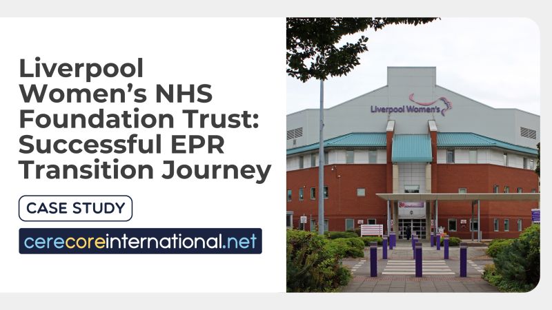 Yogesh Patel on LinkedIn: CereCore on LinkedIn: #meditech #epr Yogesh Patel on LinkedIn: CereCore on LinkedIn: #meditech #epr
