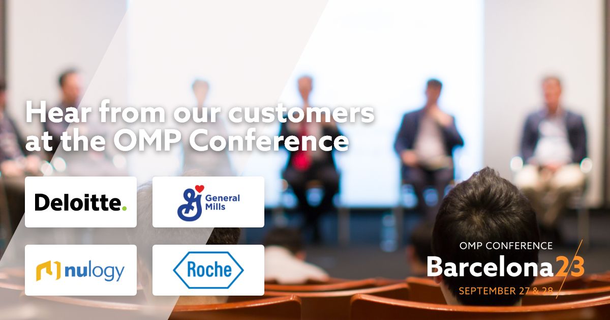 OMP on LinkedIn: OMP Conference 2023 OMP on LinkedIn: OMP Conference 2023