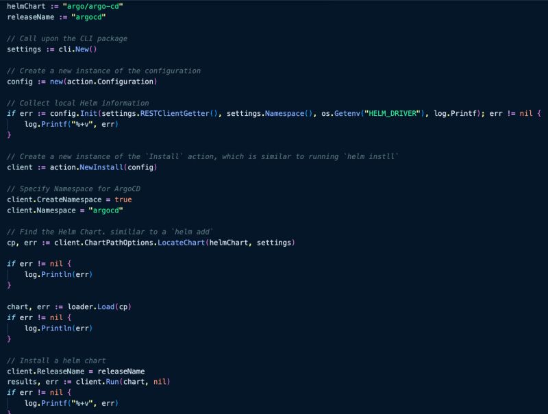 Michael Levan on LinkedIn: #kubernetes #golang #devops | 11 comments Michael Levan on LinkedIn: #kubernetes #golang #devops | 11 comments