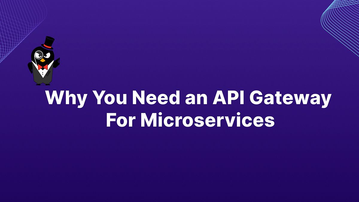 WefactorIT on LinkedIn: Why You Need an API Gateway For Microservices WefactorIT on LinkedIn: Why You Need an API Gateway For Microservices