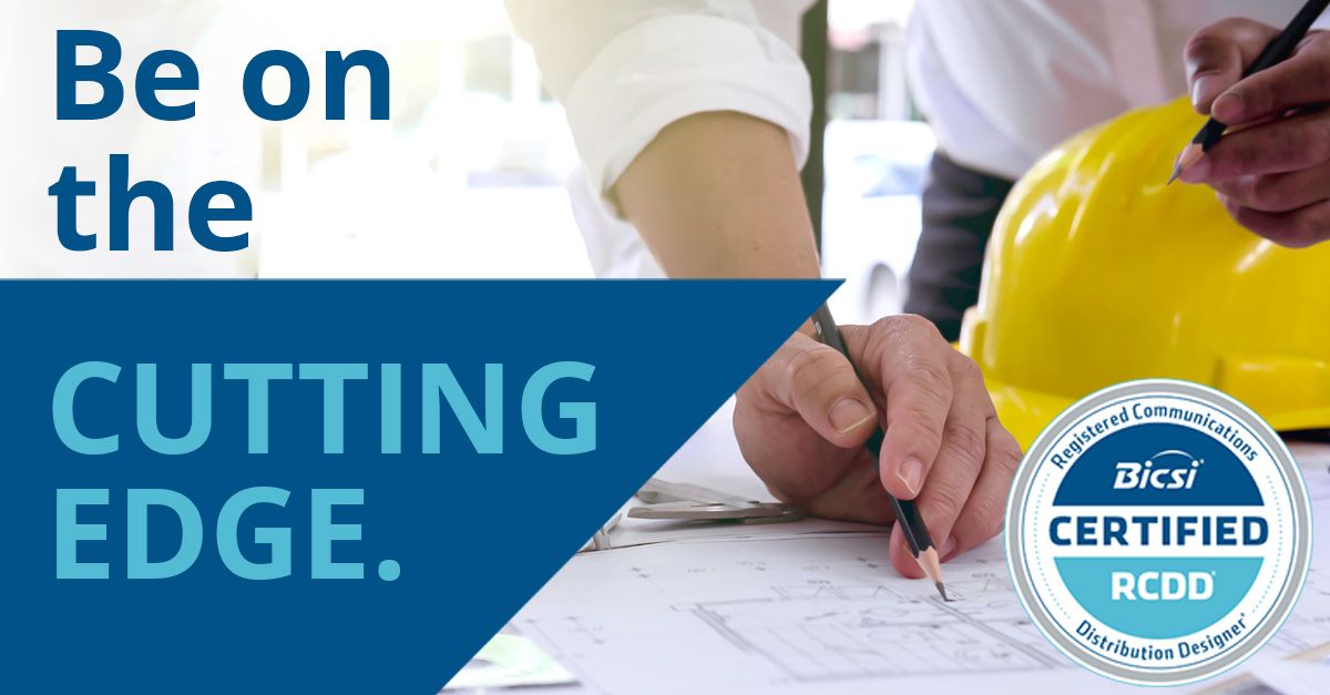 BICSI on LinkedIn: BICSI Registered Communications Distribution Design ... BICSI on LinkedIn: BICSI Registered Communications Distribution Design ...