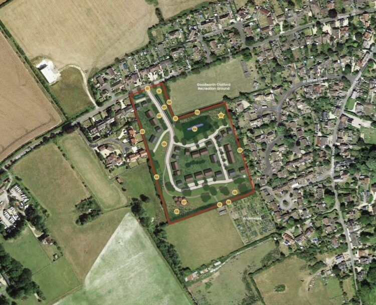 Housebuilder & Developer on LinkedIn: Bargate Homes Submits Outline ... Housebuilder & Developer on LinkedIn: Bargate Homes Submits Outline ...