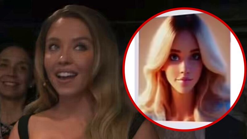 Rick Spair on LinkedIn: Sydney Sweeney's Reaction to AI-Generated Image ... Rick Spair on LinkedIn: Sydney Sweeney's Reaction to AI-Generated Image ...