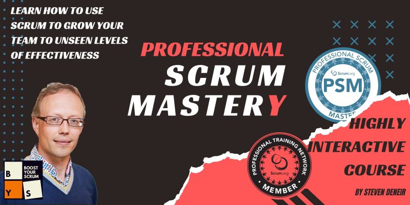 Simplification Officers on LinkedIn: #scrum #scrummaster #boostyourscrum Simplification Officers on LinkedIn: #scrum #scrummaster #boostyourscrum